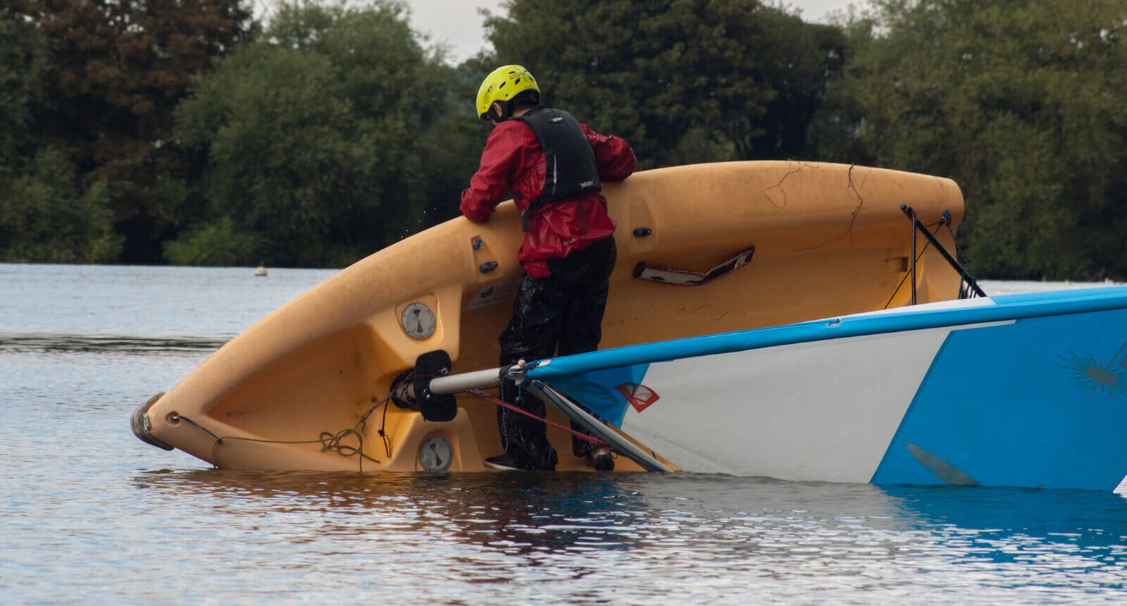 Sailing - ESSA Water Activities Centre