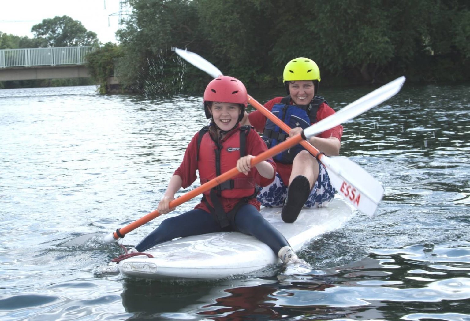 Regular Sessions - ESSA Water Activities Centre